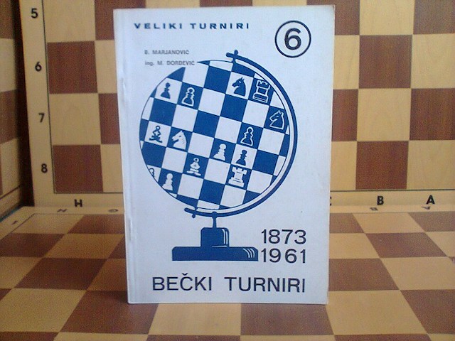 Becki Turniri 1873 - 1961 (sah)