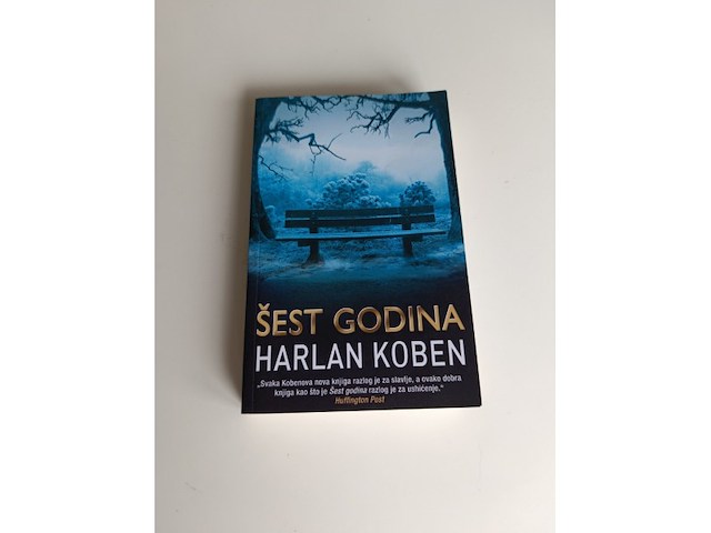 Šest godina - Harlan Koben