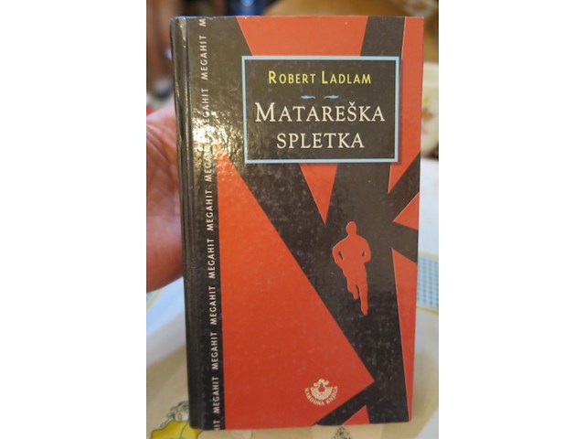 Robert Ladlam - Matareška spletka