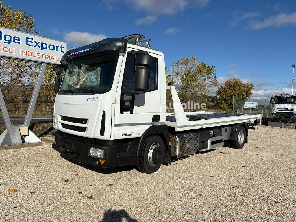 IVECO EUROCARGO 75E22 šlep auto
