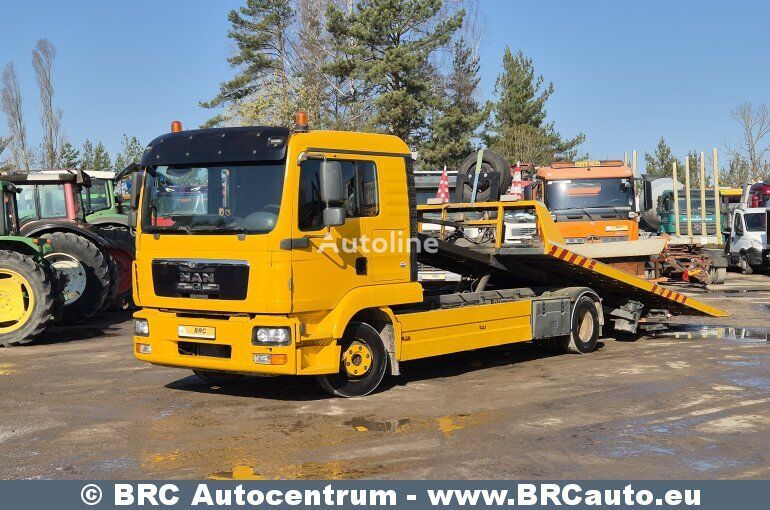 MAN TGL 12.220 4X2 BL šlep auto