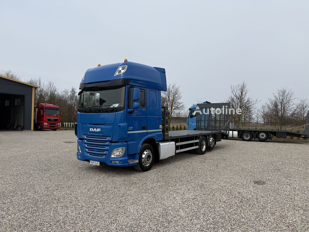 DAF XF 410 FAR šlep auto