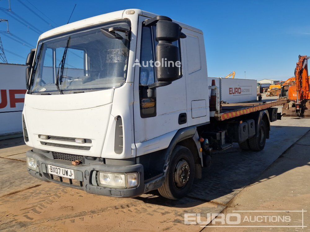 Prodaje se IVECO ML75E16 šlep auto na aukciji