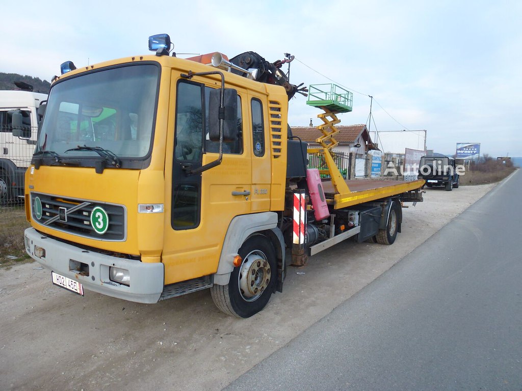 Volvo FL šlep auto