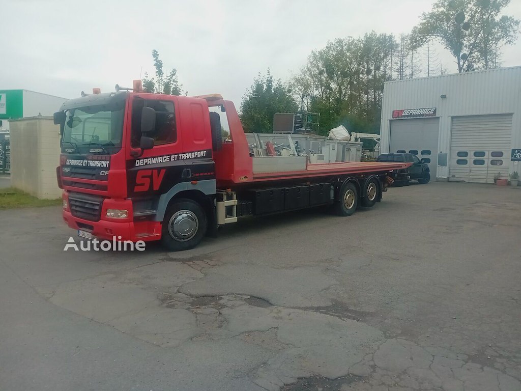 DAF CF šlep auto
