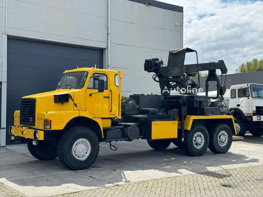 Volvo N10 WRECKER / TOW TRUCK / DEPANNAGE 6x6 šlep auto
