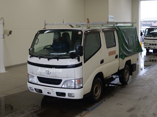 Toyota TOYOACE kamion s ceradom