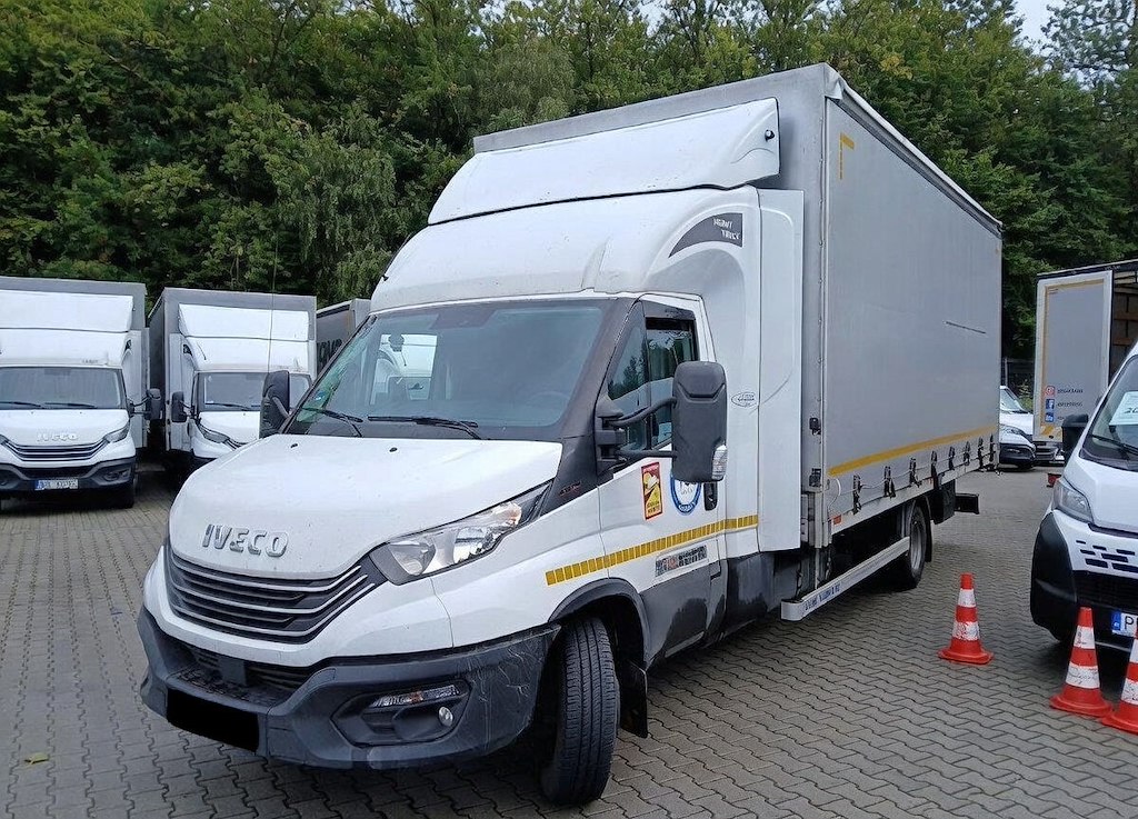 IVECO DAILY 70C18 kamion s ceradom