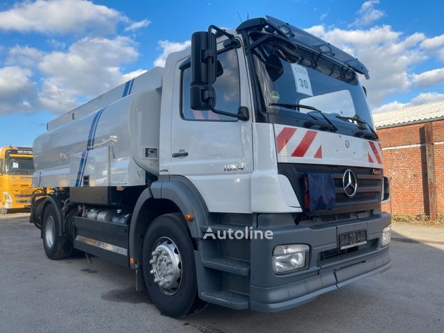 Mercedes-Benz Axor 1824 L autocisterna za gorivo