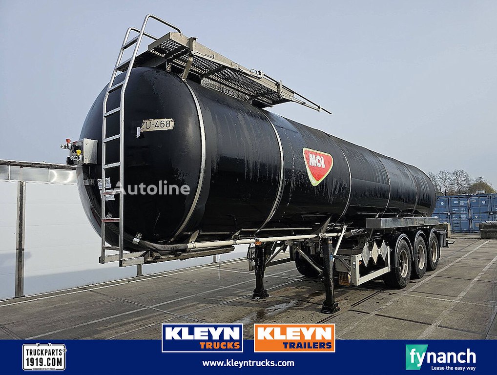 Feldbinder TSA 30.3.1 BITUMEN 30.000 LITER cisterna za bitumen
