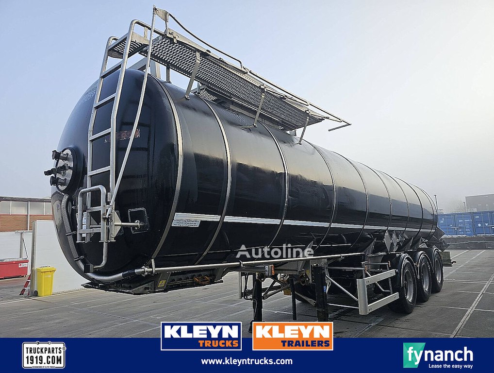 Magyar SR 34 B2 BITUMEN 31.500 LITER cisterna za bitumen