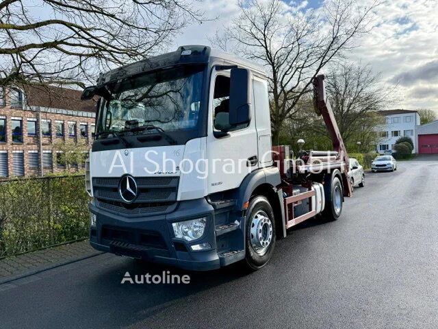Mercedes-Benz Antos 1835 /Absetzkipper Meiller AK 12MT/Eu6/ 361Tkm kamion autopodizač kontejnera