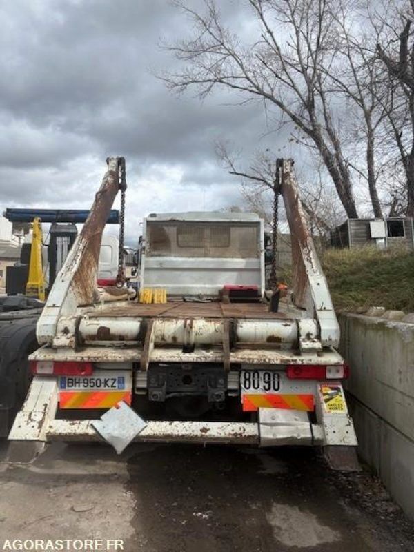 Prodaje se Renault PREMIUM kamion podizač kontejnera na aukciji