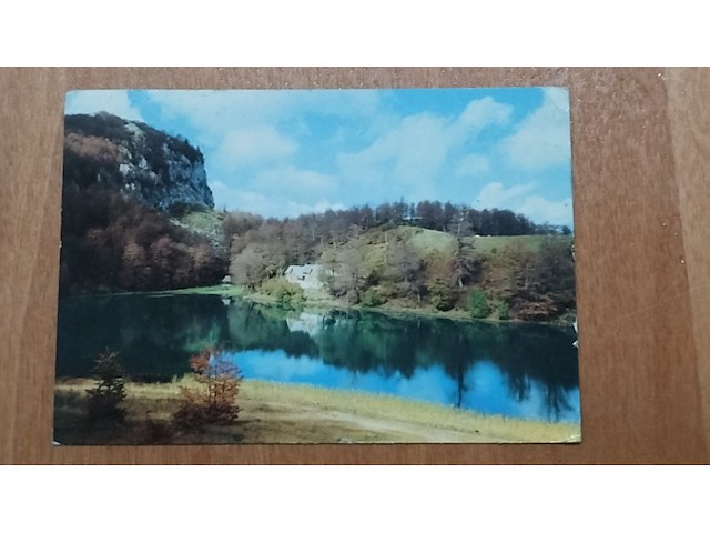 Sutjeska - Jezero Bare - Bosna - Putovala