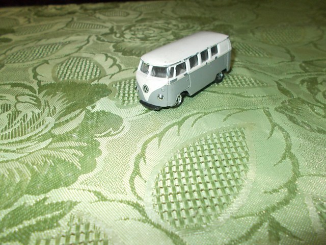 Volkswagen Microbus 1962 - Welly