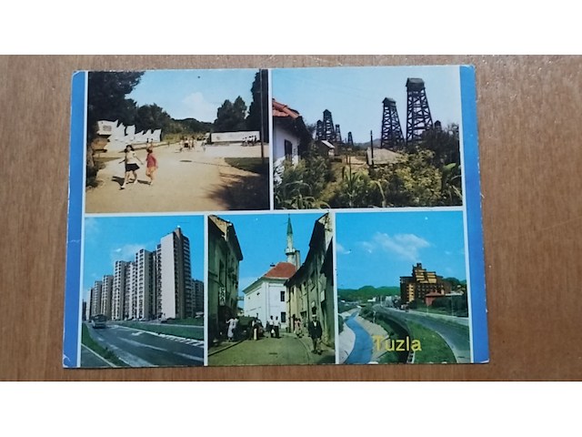 Tuzla - Bosna - Putovala -