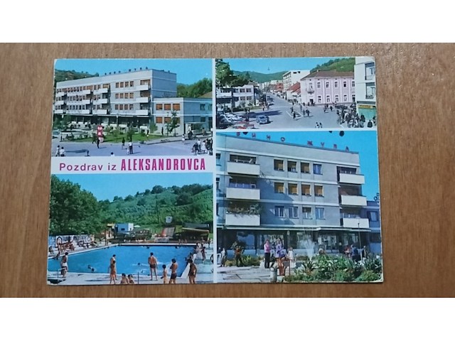 Aleksandrovac - Čista -