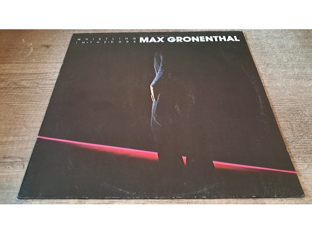max gronenthal