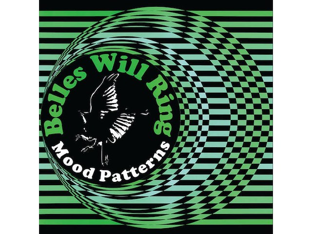 Belles Will Ring – Mood Patterns Ltd green blue vinyl
