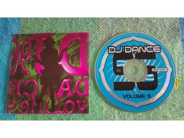 DJ DANCE 1996 VOL.09