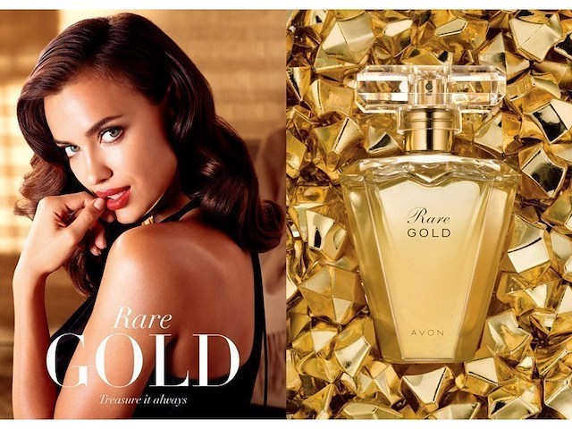 Rare Gold 50ml - Avon