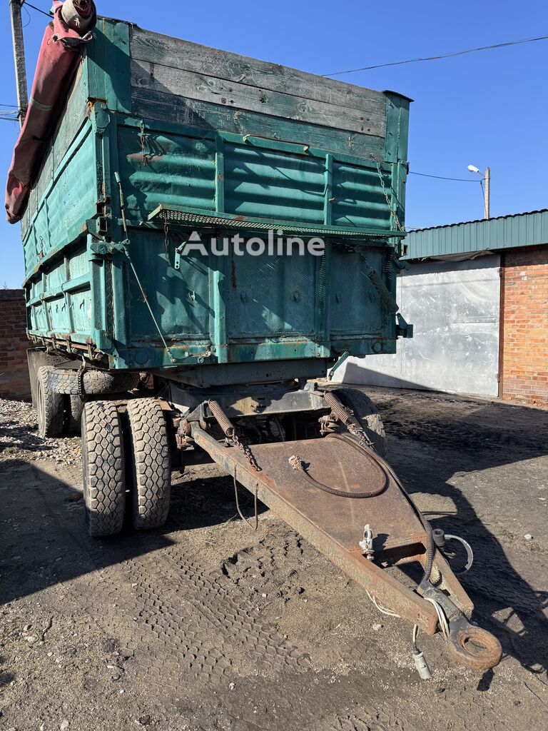 KamAZ prikolica kiper
