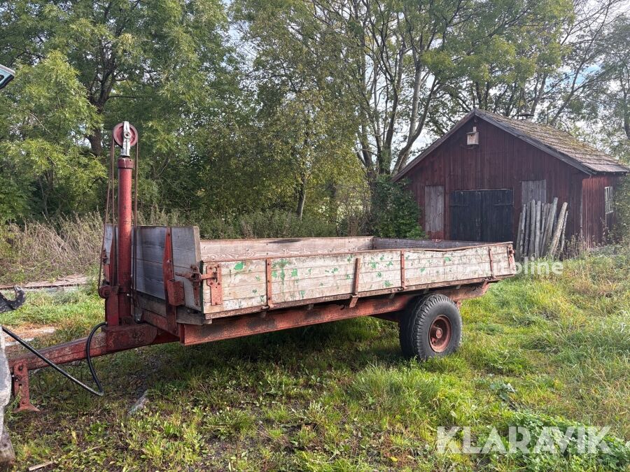 Prodaje se Tippvagn prikolicu kiper na aukciji