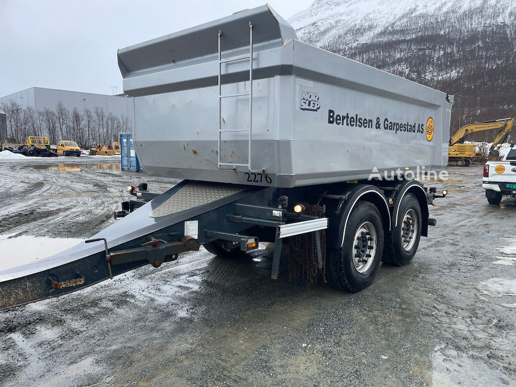 Prodaje se Nor Slep PHV-18T Tippkjerre prikolicu kiper na aukciji