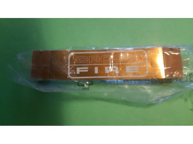 Cross FIRE kabel