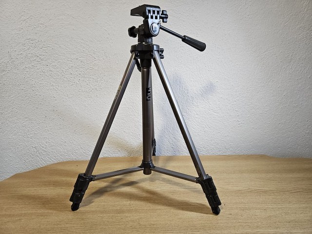 Stativ Solidex tripod za fotoaparat kameru sa glavom FT