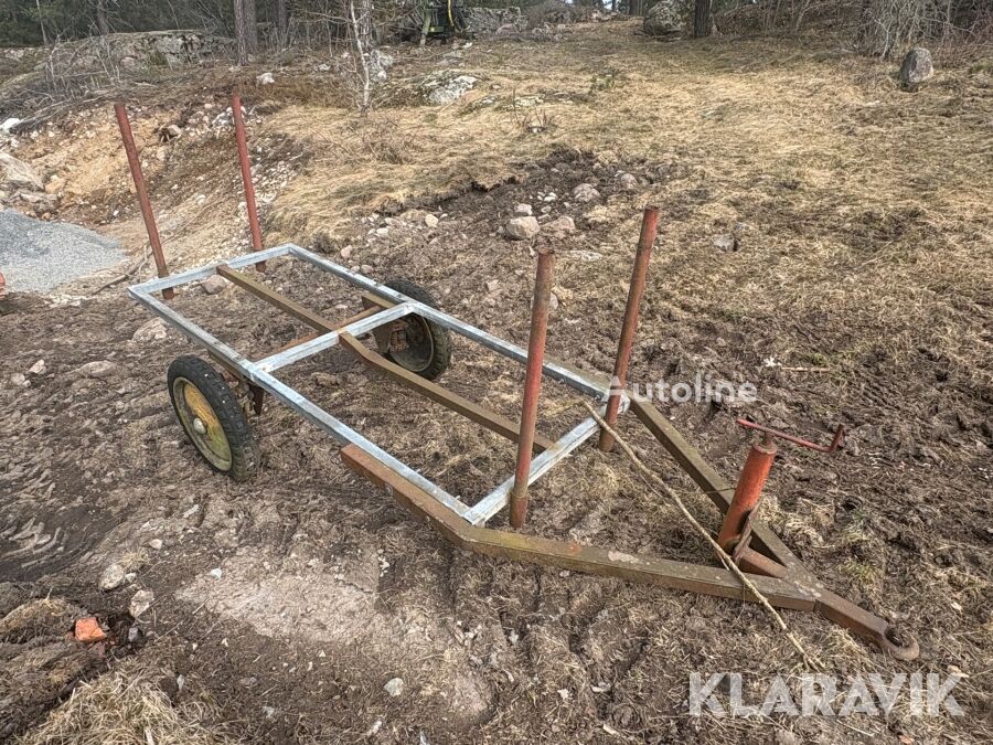 Prodaje se Kärra auto prikolicu na aukciji