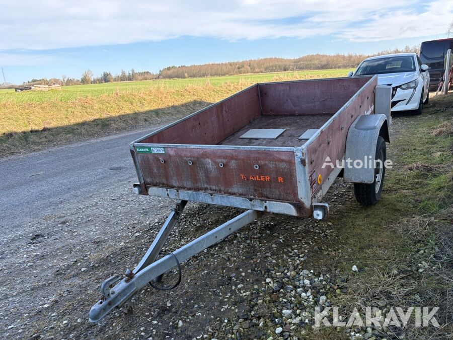 Prodaje se Brenderup L500 auto prikolicu na aukciji