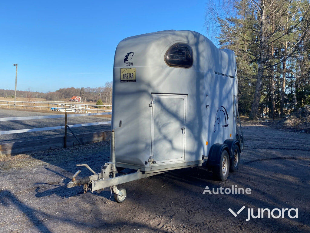 Prodaje se Cheval Liberté Grand Comfort prikolicu za prevoz konja na aukciji