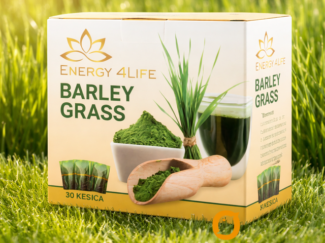Barley Grass – Kesice