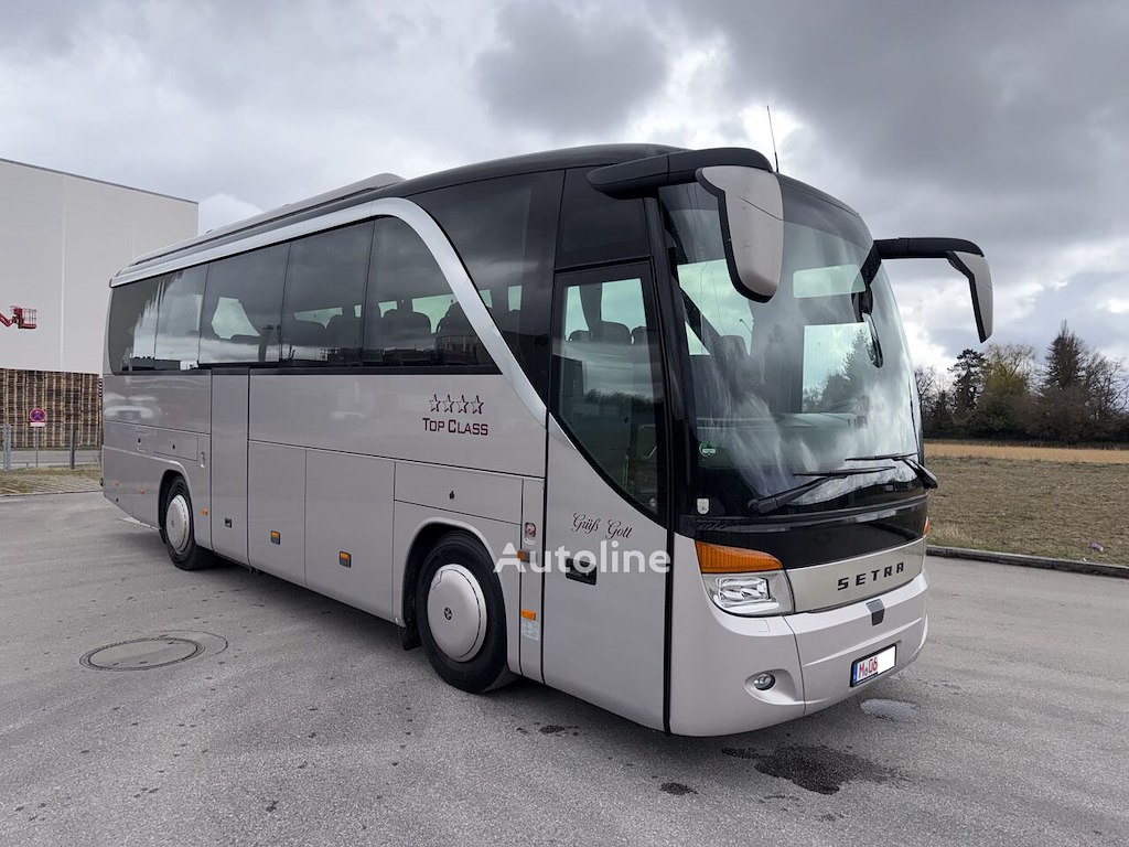 Setra S 411 HD turistički autobus
