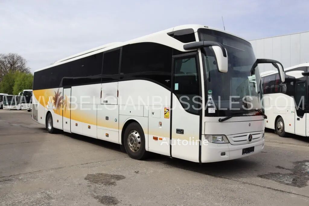 Mercedes-Benz Tourismo 16RHD / Full Option / Lift turistički autobus