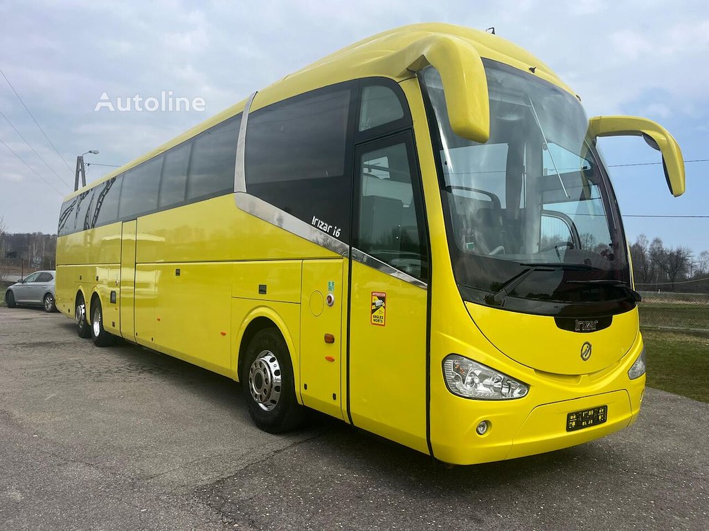 Irizar I6 turistički autobus