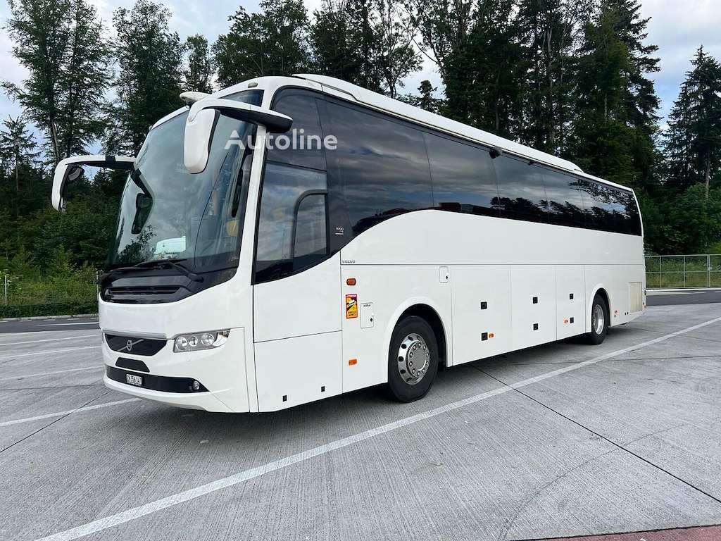 Volvo 9700 turistički autobus
