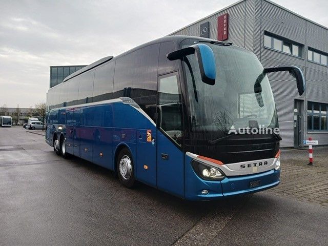 Setra S 516 HD turistički autobus