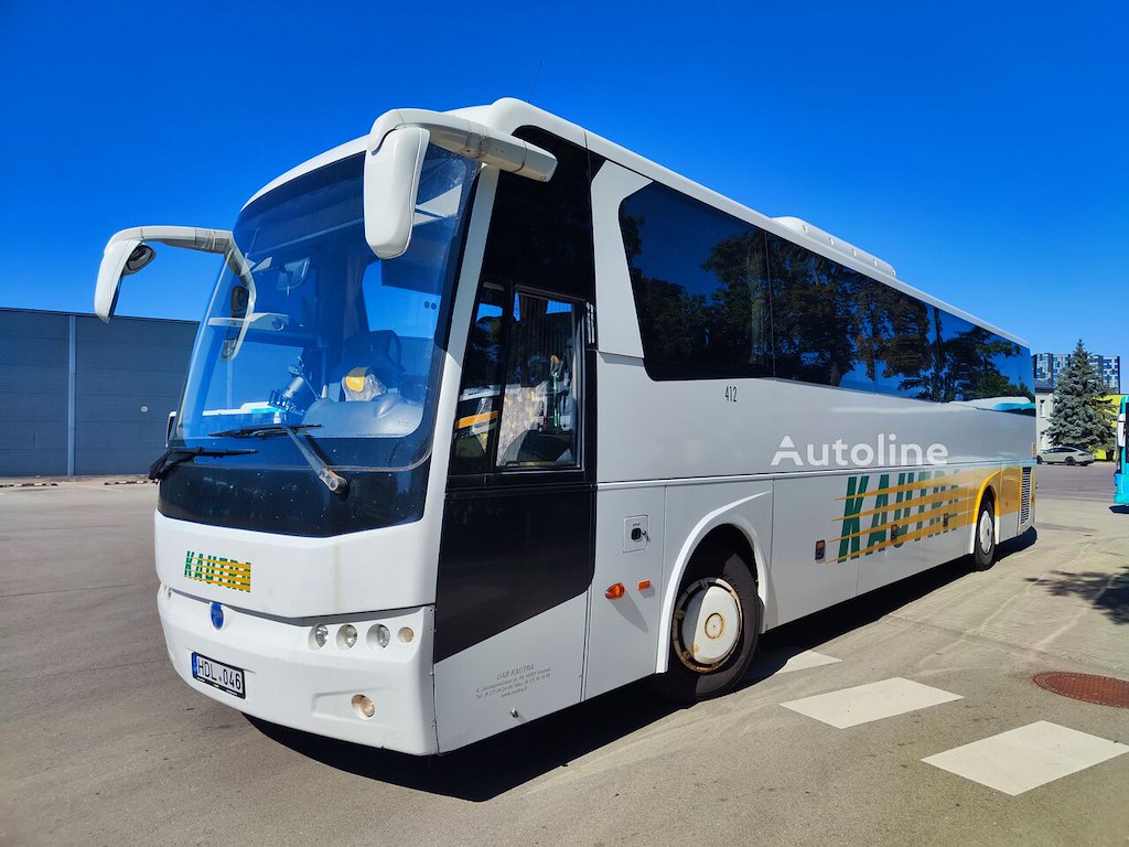 Temsa SAFARI HD 13 Stainless turistički autobus