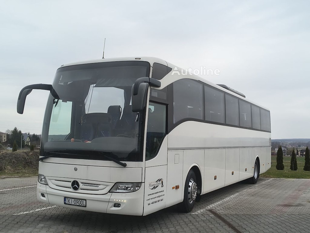 Mercedes-Benz Tourismo turistički autobus