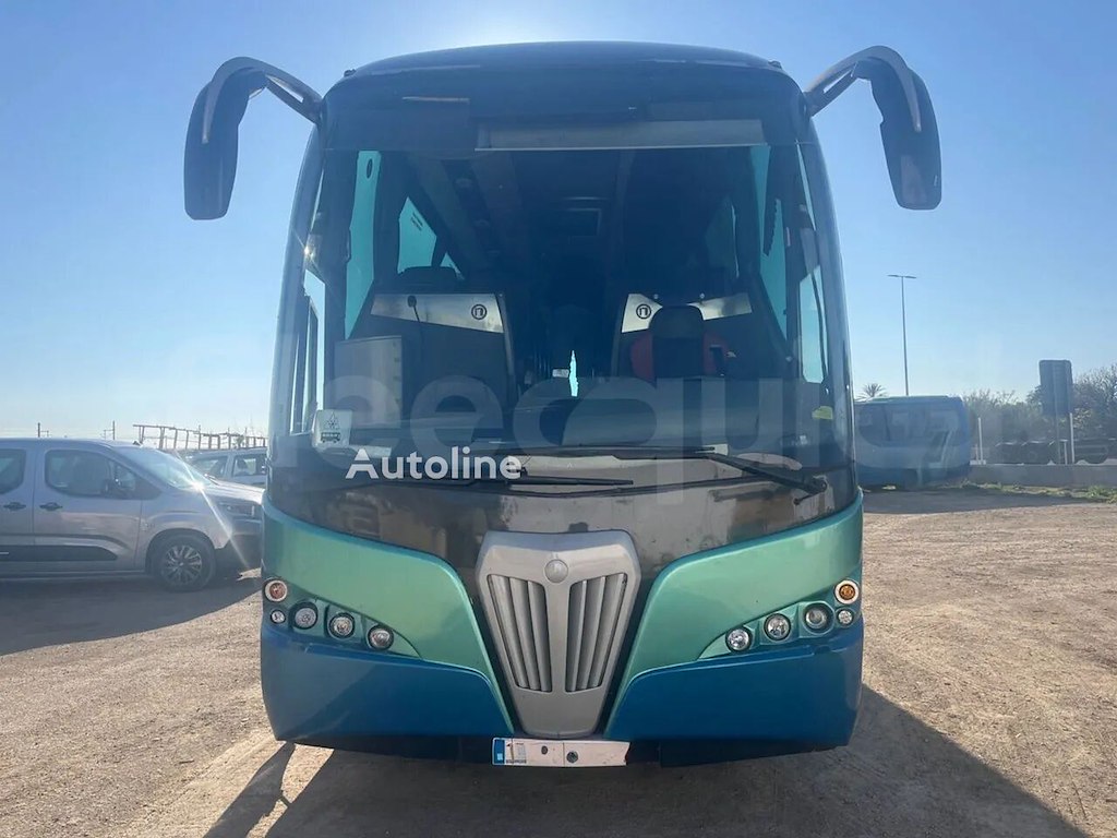 MAN Noge turistički autobus