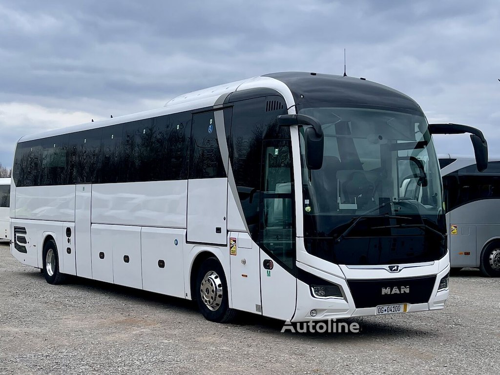 MAN Lion's Coach 2019 Tourismo, Tourliner, Futura turistički autobus