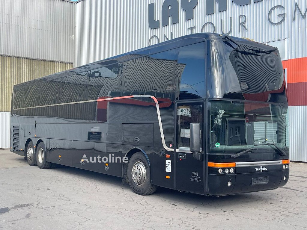 Van Hool Altano T918 Nightliner Tourbus Wohnmobil turistički autobus