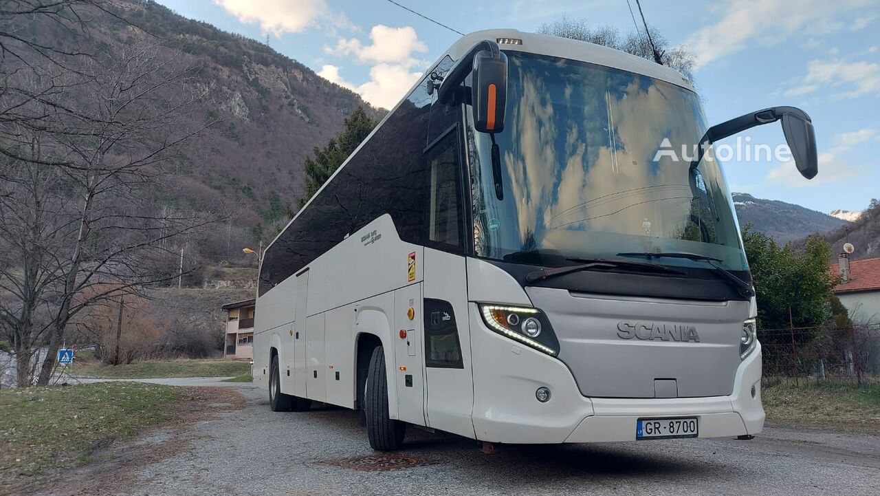 Scania Touring turistički autobus