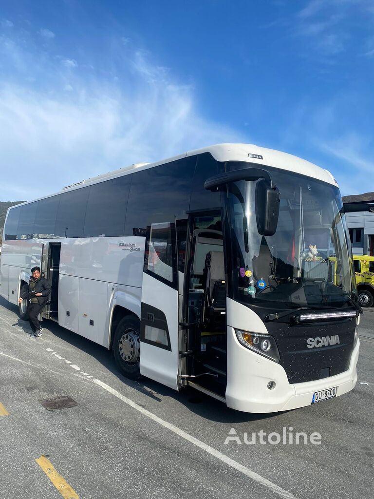 Scania Touring turistički autobus