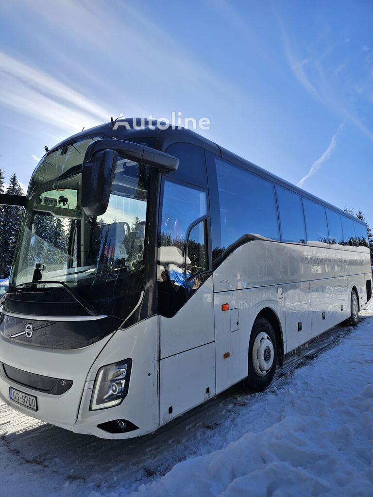 Volvo 9700 turistički autobus