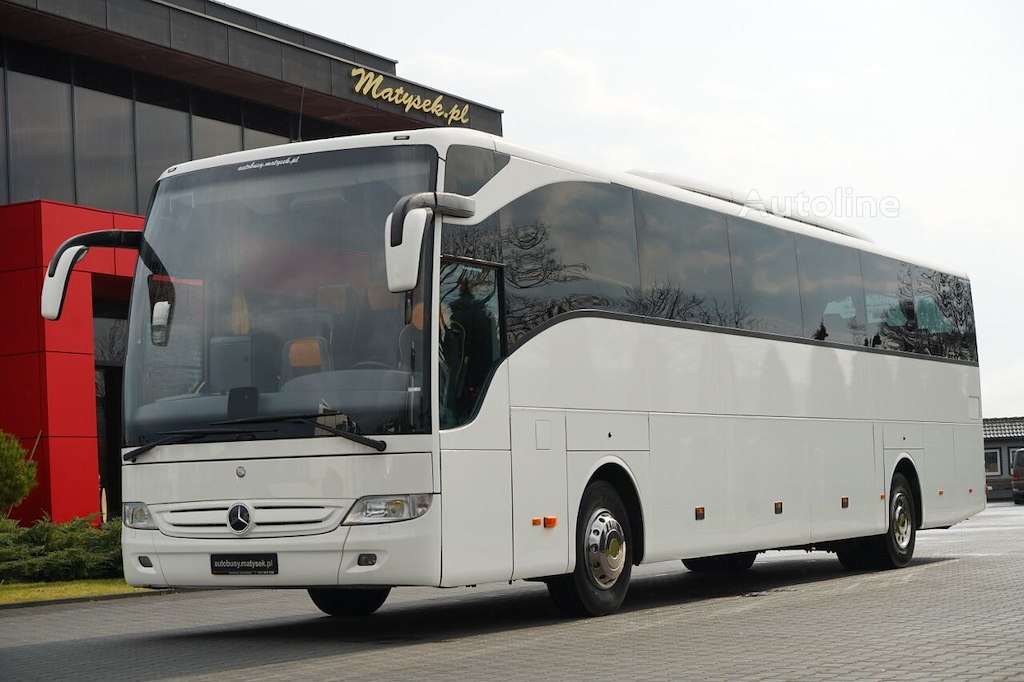 Mercedes-Benz / TOURISMO RHD-M-2A /  EURO 6 /  SPROWADZONY / turistički autobus