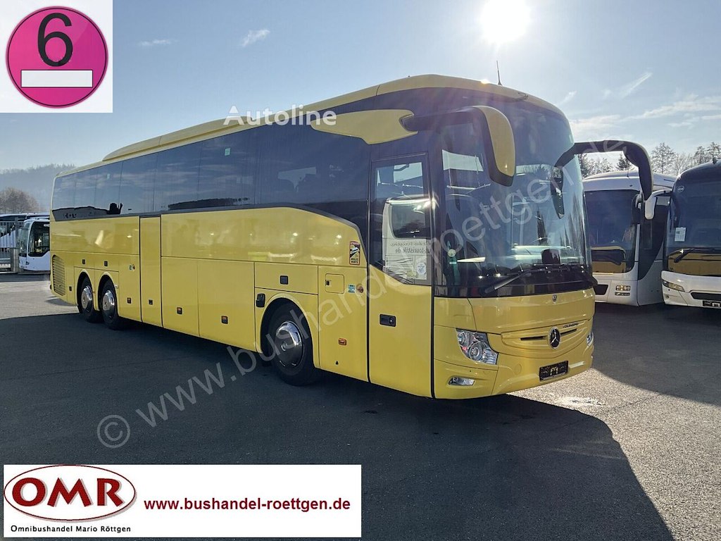 Mercedes-Benz Tourismo 16 RHD turistički autobus