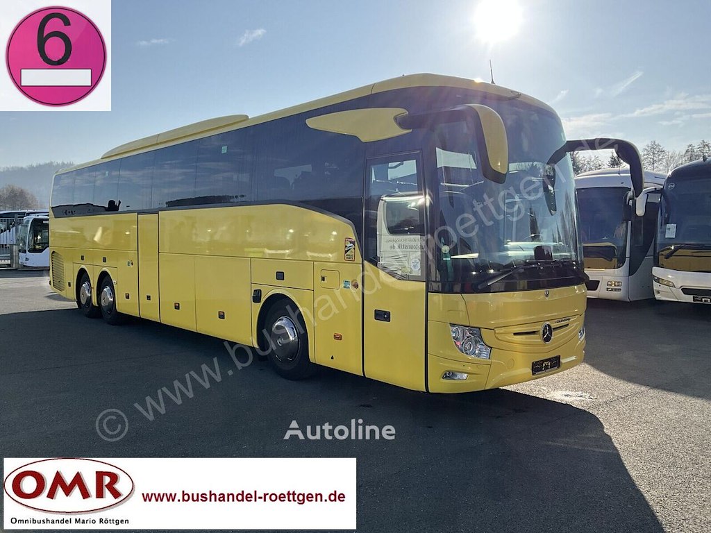 Mercedes-Benz Tourismo 16 RHD turistički autobus